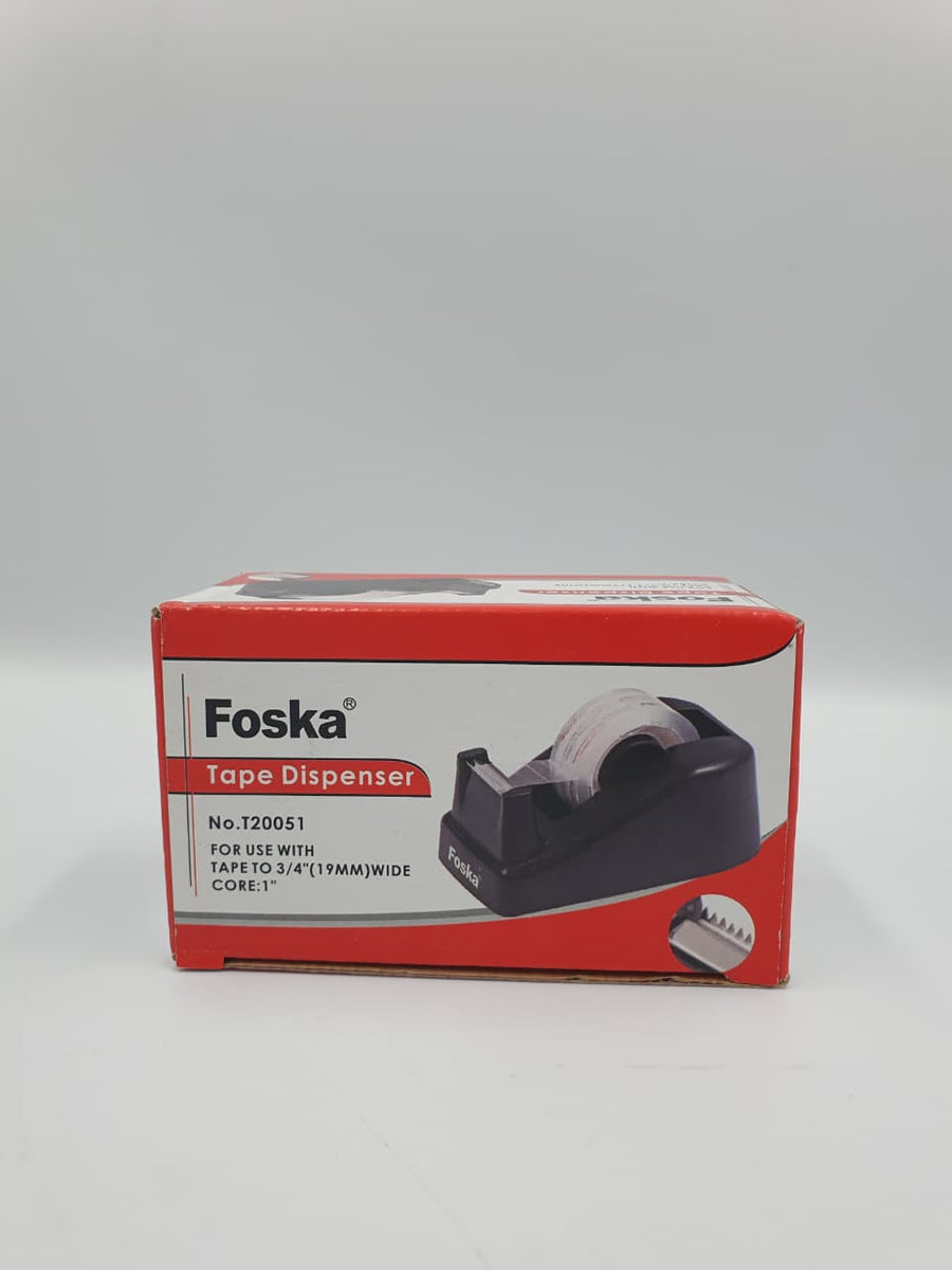 Foska Tape Dispenser – Devnan Logistics