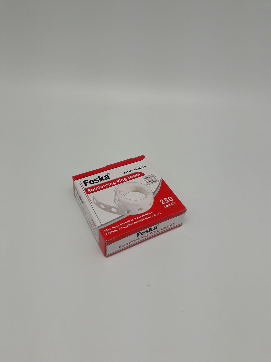 Reinforcing Ring Label – Devnan Logistics