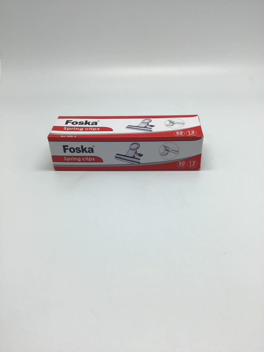 Spring Clips 50mm – Devnan Logistics