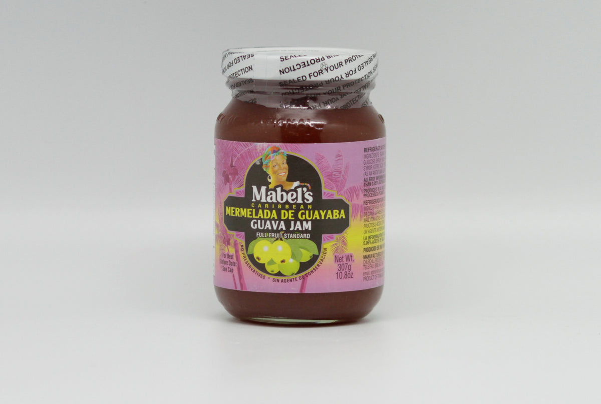 Mabel's Guava Jam 307gr – Devnan Logistics